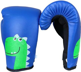 Generic Boxhandschuhe f&uuml;r Kinder, Boxhandschuhe f&uuml;r Kleinkinder, Boxhandschuhe f&uuml;r Kinder, atmungsaktive Boxhandschuhe, Trainingszubeh&ouml;r, schwere Junior-Boxsa