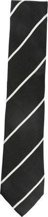 Tom Ford Homme, Accessoires, Noir, Taille: ONE Size Silk Tie
