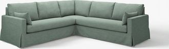 IKEA HYLTARP Bezug f&uuml;r Ecksofa 4-sitzig