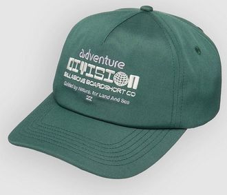 Billabong Adiv Strapback Cap smoke pine