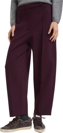 Liviana Conti Damen, Hosen, Rot, 2XSGr&ouml;&szlig;e