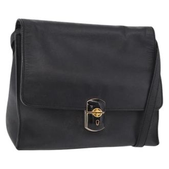 Balenciaga Pre-owned Leder balenciaga-taschen - - Pre-owned - Damen - Schwarzk - ONE SIZE