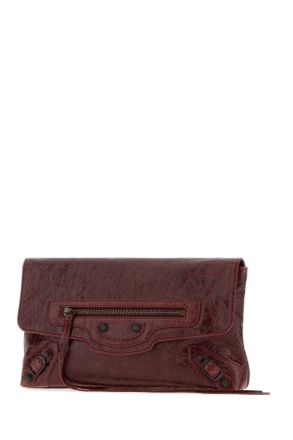 Balenciaga Merlot Borse A Mano Bag