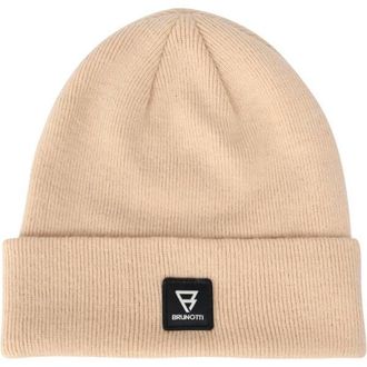 Brunotti Herren M&uuml;tze Tignes Uni Beanie