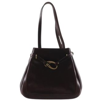 Bally Pre-owned Tote Bag - - Pre-owned - Damen - Braun - ONE SIZE