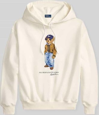 Polo Ralph Lauren Comfort Fit Hoodie aus Baumwoll-Mix