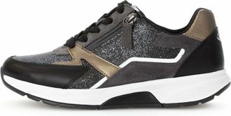 Gabor Damen, Schuhe, Schwarzk, 39 1/2 EUGr&ouml;&szlig;e