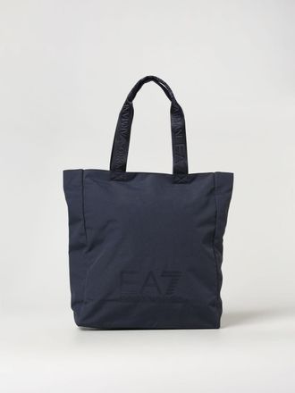 Emporio Armani Tragetasche EA7 Damen Farbe Blau