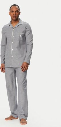 Polo Ralph Lauren Pyjama 714931640009 Dunkelblau Regular Fit