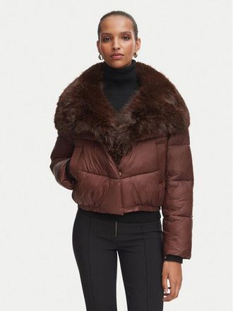 Rinascimento Rinascimento Winterjacke CFC0127039003 Braun Regular Fit
