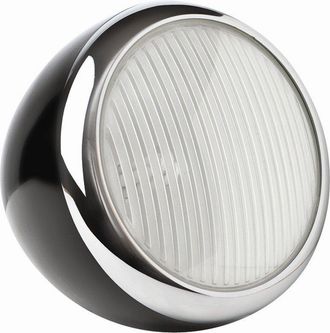 Sompex Sompex 79075 Boden- & Tischleuchte Nostalgie Out, schwarz