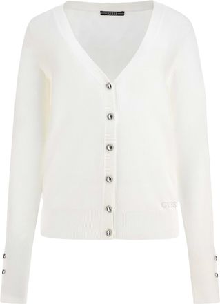 Guess Zena Cardi Ls Swtr Pullover