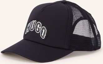 HUGO BOSS Hugo Cap schwarz