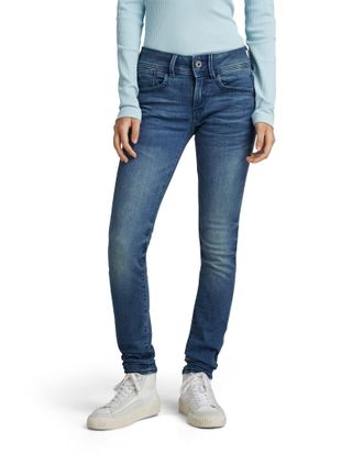 G-Star RAW Damen Lynn Super Skinny Jeans