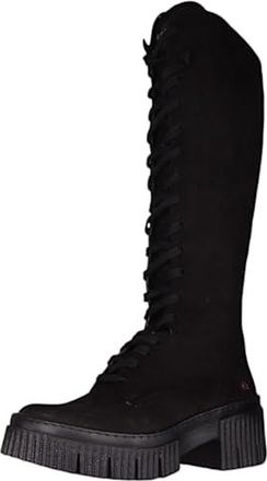 Art Femme 1376 York Botte Oxford, Noir, 37 EU