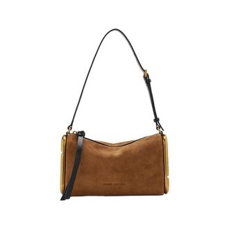 Marc Jacobs Sac &eacute;paule the Scene Small en cuir daim
