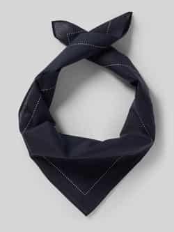 Selected Tuch aus reiner Bio-Baumwolle Modell NICOLAJ BANDANA
