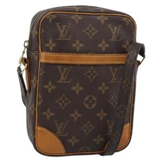 Louis Vuitton Pre-owned Leder louis-vuitton-Taschen - - Pre-owned - Damen - Braun - ONE SIZE