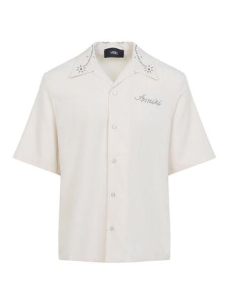 Amiri Chemise - Blanc
