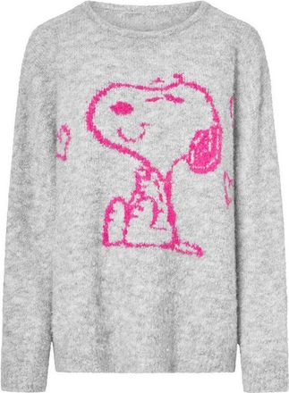 Codello Strickpullover Codello Peanuts Strickpullover mit Snoopy Motiv