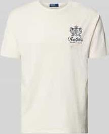 Polo Ralph Lauren Regular Fit T-Shirt aus reiner Baumwolle