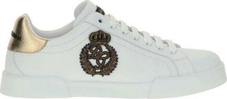 Dolce & Gabbana Herren, Schuhe, Wei&szlig;, 44 EUGr&ouml;&szlig;e
