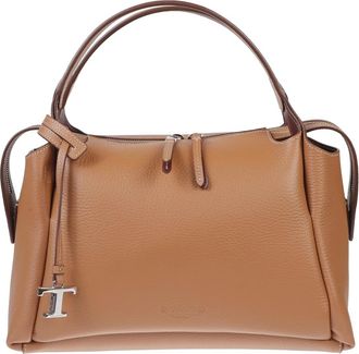 Tod's Femme, Sacs, Brun, Taille: ONE Size Sacs Tods