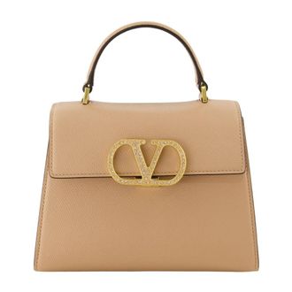 Valentino Garavani VSling Small - - Bags - Damen - Beige - ONE SIZE