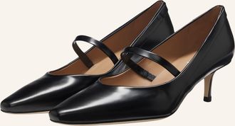 HUGO BOSS Pumps Charlize_Pump50_Ab schwarz