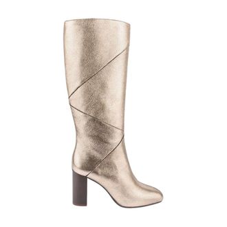 Maison Toufet Paula Boot - Femme - Chaussures - Jaune - Taille: 36 EU