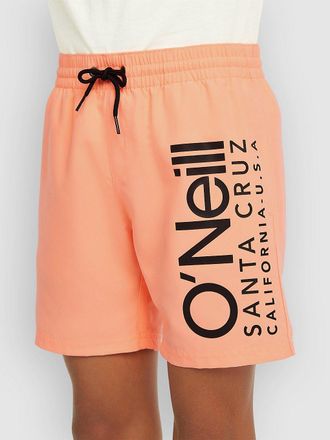 O'Neill Cali Kids Boardshort orange