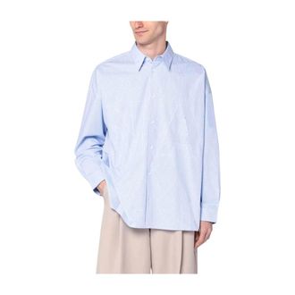 New Amsterdam Surf Association Homme, Chemises, Bleu, Taille: M NEW Amsterdam Chemises