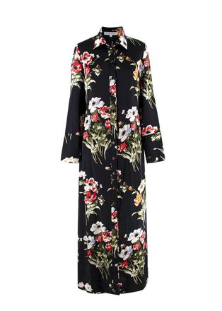 Olivia Von Halle Hero Violeta Robe Size XXS