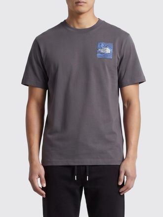 The North Face T-Shirt THE NORTH FACE Herren Farbe Grau