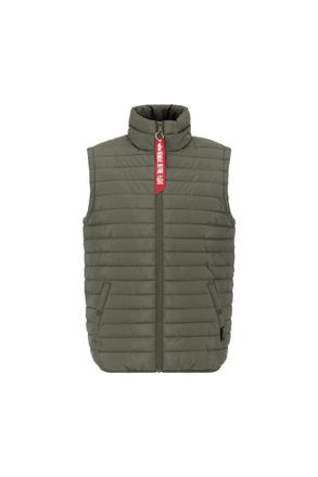 Alpha Industries Alpha Industries Puffer ULW Weste f&uuml;r Herren Dark Olive
