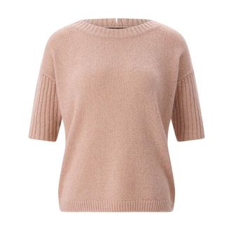 Luisa Cerano Damen, Strickwaren, Rosa, XSGr&ouml;&szlig;e