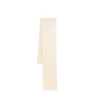 Faliero Sarti Fransenschal mit Pailletten - - Accessories - Damen - Beige - ONE SIZE