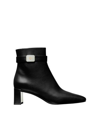 Tory Burch Tory Burch Stiefeletten - Georgia Ankle Boot 55Mm - Gr. 36 (EU) - in Schwarz - f&uuml;r Damen