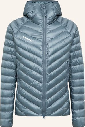Mammut Mammut Daunenjacke Broad Peak In Mit Kapuze grau