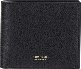 Tom Ford Portemonnaie - Schwarz