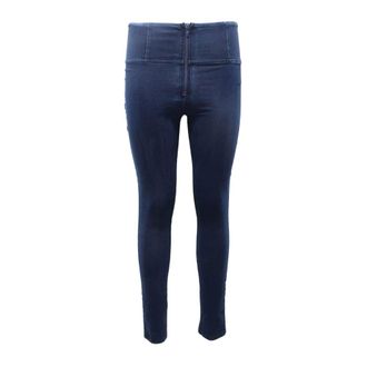 Freddy Wr.up Denim Hose - - Trousers - Damen - Blau - S