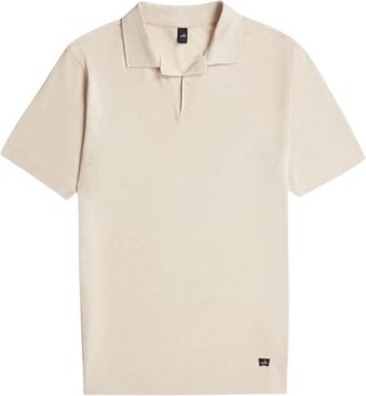 Wahts Wahts, Homme, Tops, Beige, Taille: S Whats Polo