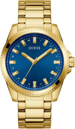 Guess Uhren - Multifunktionsuhr Gs Champ - Gr. unisize - in Gold - f&uuml;r Damen