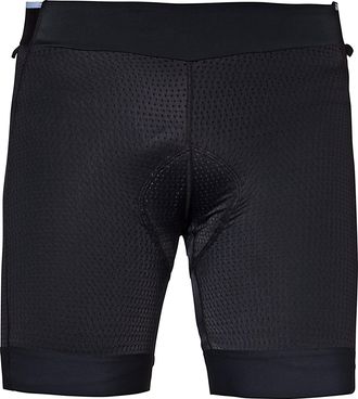 Schöffel Herren Skin Pants 8h M, atmungsaktive Stretch-Radhose mit Polster und Bodymapping, Fahrrad Unterhosen mit bakteriostatischer Silbernitrat-Behandlung, 