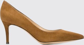 Gianvito Rossi Gianvito Pumps aus Veloursleder mit Stilettoabsatz