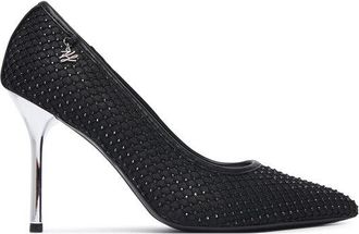 Karl Lagerfeld High Heels Sarabande KL30977 Schwarz