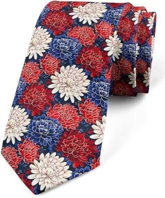 Generic Cravate DAffaires Noir Bleu Rouge Jaune R&eacute;glable Tie Classique Cravates Homme Pour &Eacute;v&eacute;nements C&eacute;l&eacute;brations F&ecirc;te