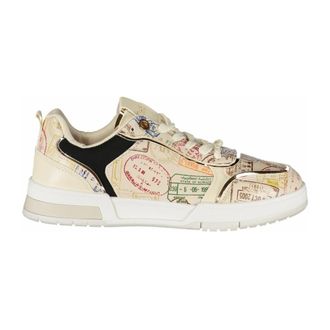 Alviero Martini 1A Classe Damen, Schuhe, Beige, 38 EUGr&ouml;&szlig;e