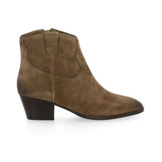 Ash Fame Ankle Boot - - Shoes - Damen - Braun - 36 EU