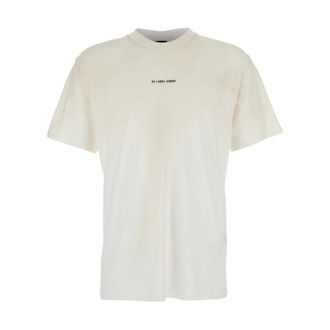 44 Label Group Herren, Oberteile, Wei&szlig;, LGr&ouml;&szlig;e